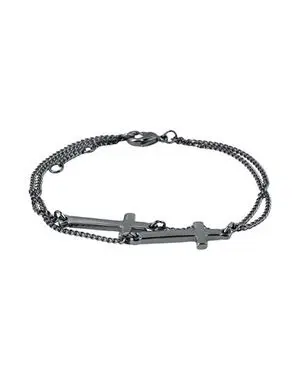Dsquared2 Brass Bracelet - Silver