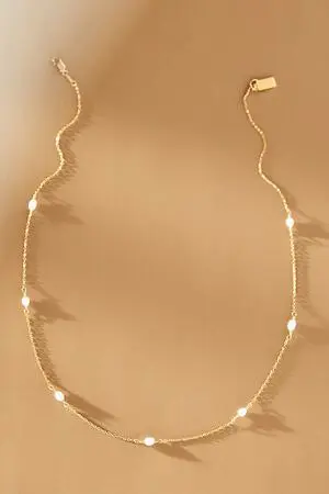 SET & STONES Madeline Necklace - Gold