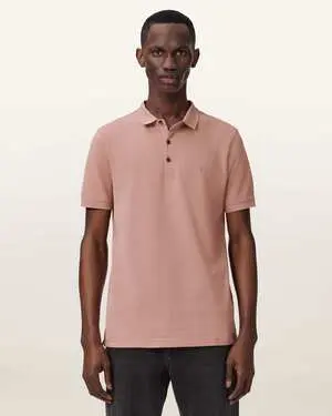 Allsaints Cuff Polos For Men