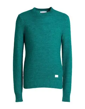 MANUEL RITZ Sweater Size Acrylic, Wool, Viscose, Alpaca Wool