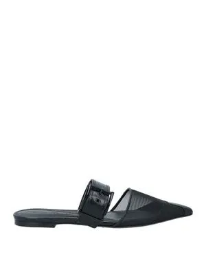Alexander McQueen Mules & Clogs - Black