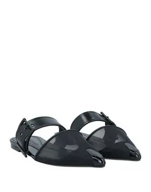 Alexander McQueen Mules & Clogs - Black
