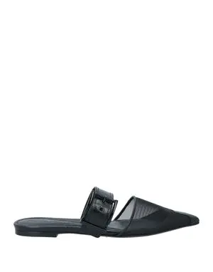 Alexander McQueen Mules & Clogs - Black