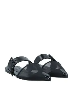 Alexander McQueen Mules & Clogs - Black