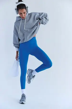 Women's Blue Bottoms