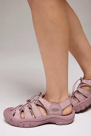 Keen Newport H2 Sandals - Toadstool