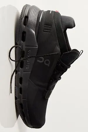 On On Cloudnova 2 Sneakers Black