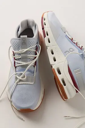 On On Cloudnova 2 Sneakers Heather/sienna