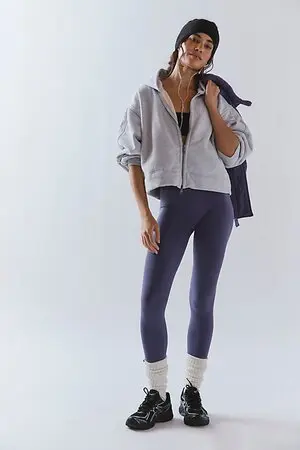 Free People Fitted Leggings