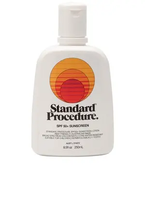 STANDARD PROCEDURE Spf 50+ 250ml Sunscreen - N,a