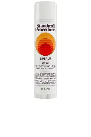 STANDARD PROCEDURE Spf 50+ Lip Balm - N,a