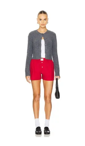 Rails Matilda Sweater - Grey