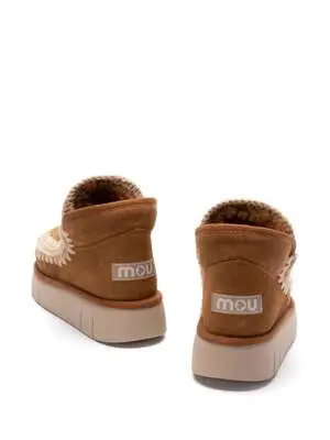 Mou Eskimo Bounce Boots - Brown