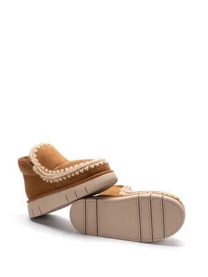 Mou Eskimo Bounce Boots - Brown