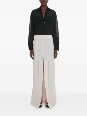 Victoria Beckham Pocket-detail Shirt