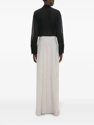Victoria Beckham Pocket-detail Shirt