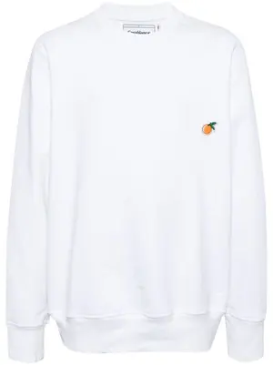 Casablanca Appliqué Sweatshirt