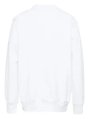 Casablanca Appliqué Sweatshirt