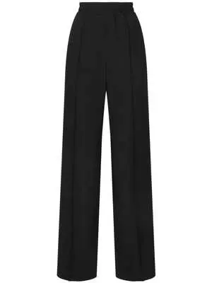 Dolce & Gabbana Pressed-crease Trousers