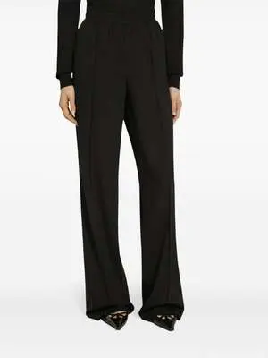 Dolce & Gabbana Pressed-crease Trousers