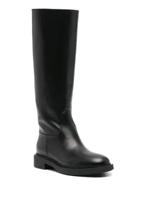 GIANVITO ROSSI Leather Boots