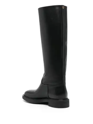 GIANVITO ROSSI Leather Boots