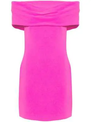 Solace London Neve Mini Dress - Pink
