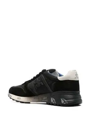 Premiata Lander Sneakers - Black