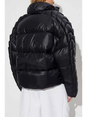 RAXXY Panelled Puffer Jacket