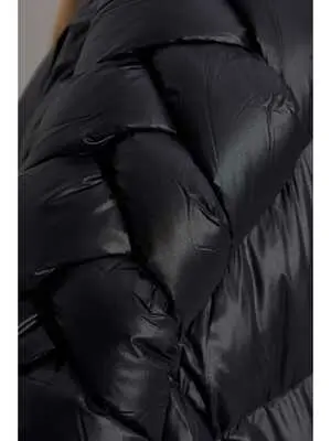 RAXXY Panelled Puffer Jacket
