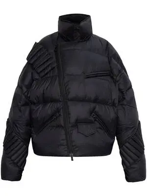 RAXXY Panelled Puffer Jacket