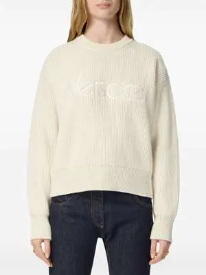 Versace 1978 Re-edition Logo Sweater