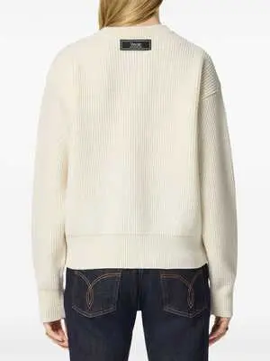 Versace 1978 Re-edition Logo Sweater