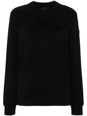 Women's Moncler Black Activewear
