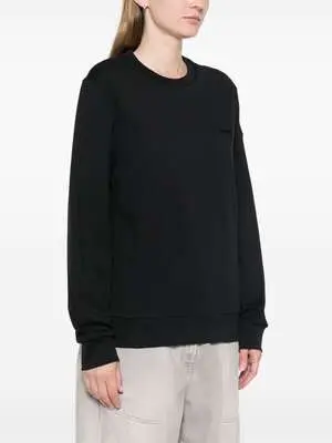 Moncler Logo-plaque Sweatshirt