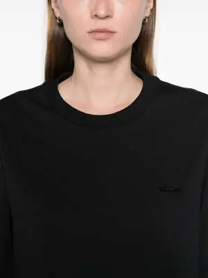 Moncler Logo-plaque Sweatshirt