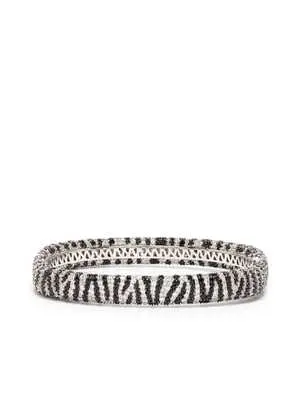 APM MONACO Zebra Bangle