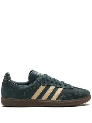 Adidas Samba Og Sneakers - Green