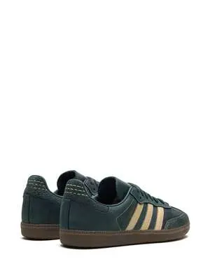 Adidas Samba Og Sneakers - Green