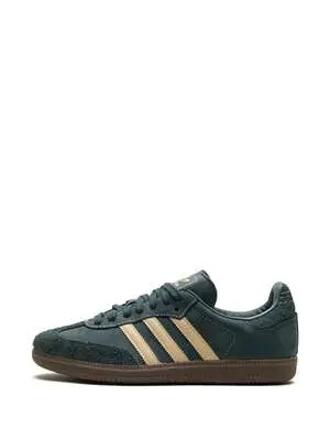 Adidas Samba Og Sneakers - Green