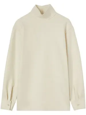 Jil Sander Ribbed Kaftans Tunics