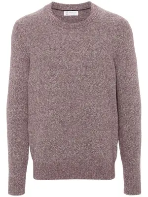 Brunello Cucinelli Crew-neck Sweater
