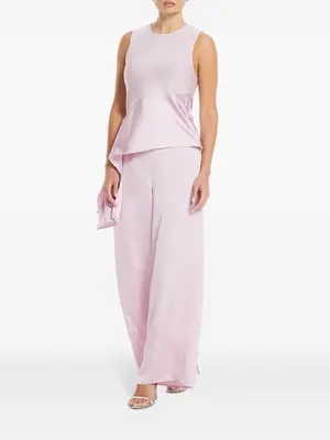 Herve Leger Mona Wide-leg Pants