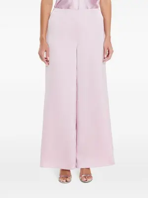 Herve Leger Mona Wide-leg Pants