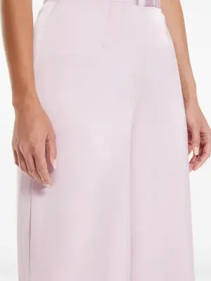 Herve Leger Mona Wide-leg Pants