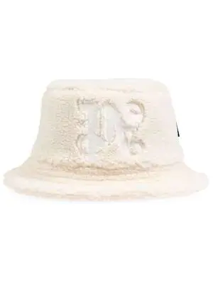 Palm Angels Monogram Bucket Hat