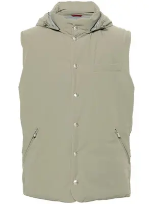 Brunello Cucinelli Padded Gilet