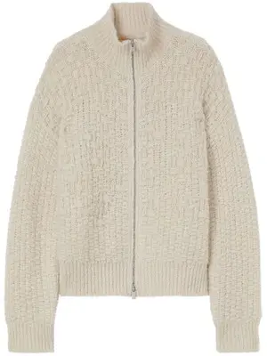 Jil Sander Zip Up Cardigans For Men
