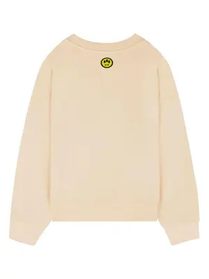 BARROW Logo-embroidered Sweatshirt