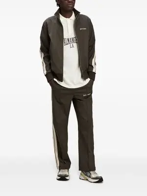 Men's Palm Angels Green Activewear